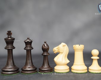 Sovereign Chess Set - Etsy