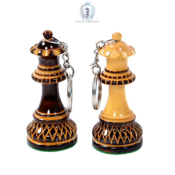 Queen Chess Piece Key - Etsy