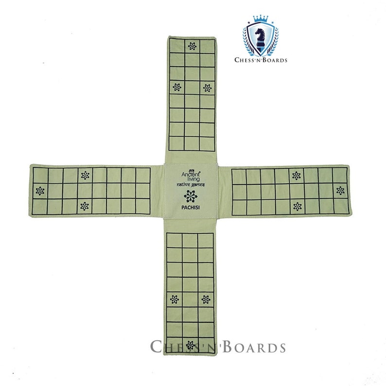 Pachisi | Ludo | Indian Ludo | Chausar | Pagade | Thayam | Chaupar ...