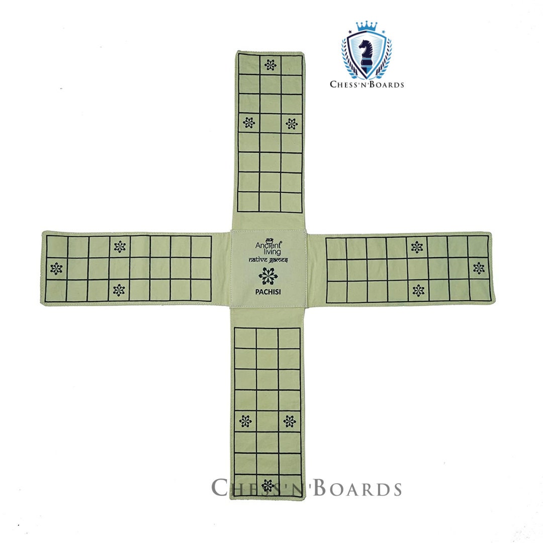 Pachisi | Ludo | Indian Ludo | Chausar | Pagade | Thayam | Chaupar ...