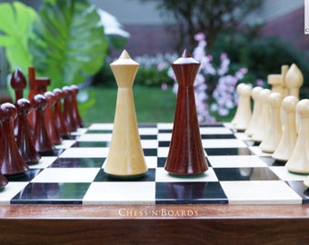 Danish Chess Set - Etsy