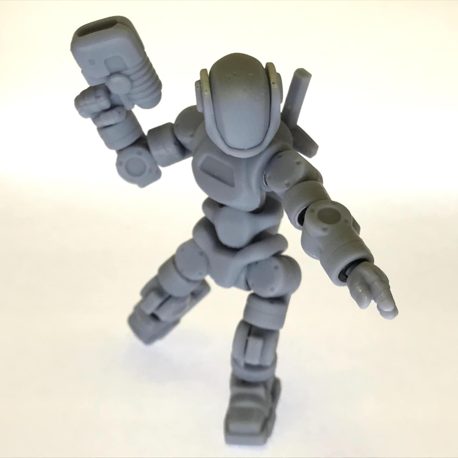 Artron / Blank 3-inch Action Figure - Etsy