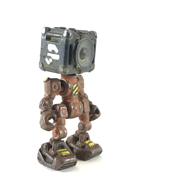 Robot - Etsy