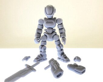 Action Figures - Etsy Canada