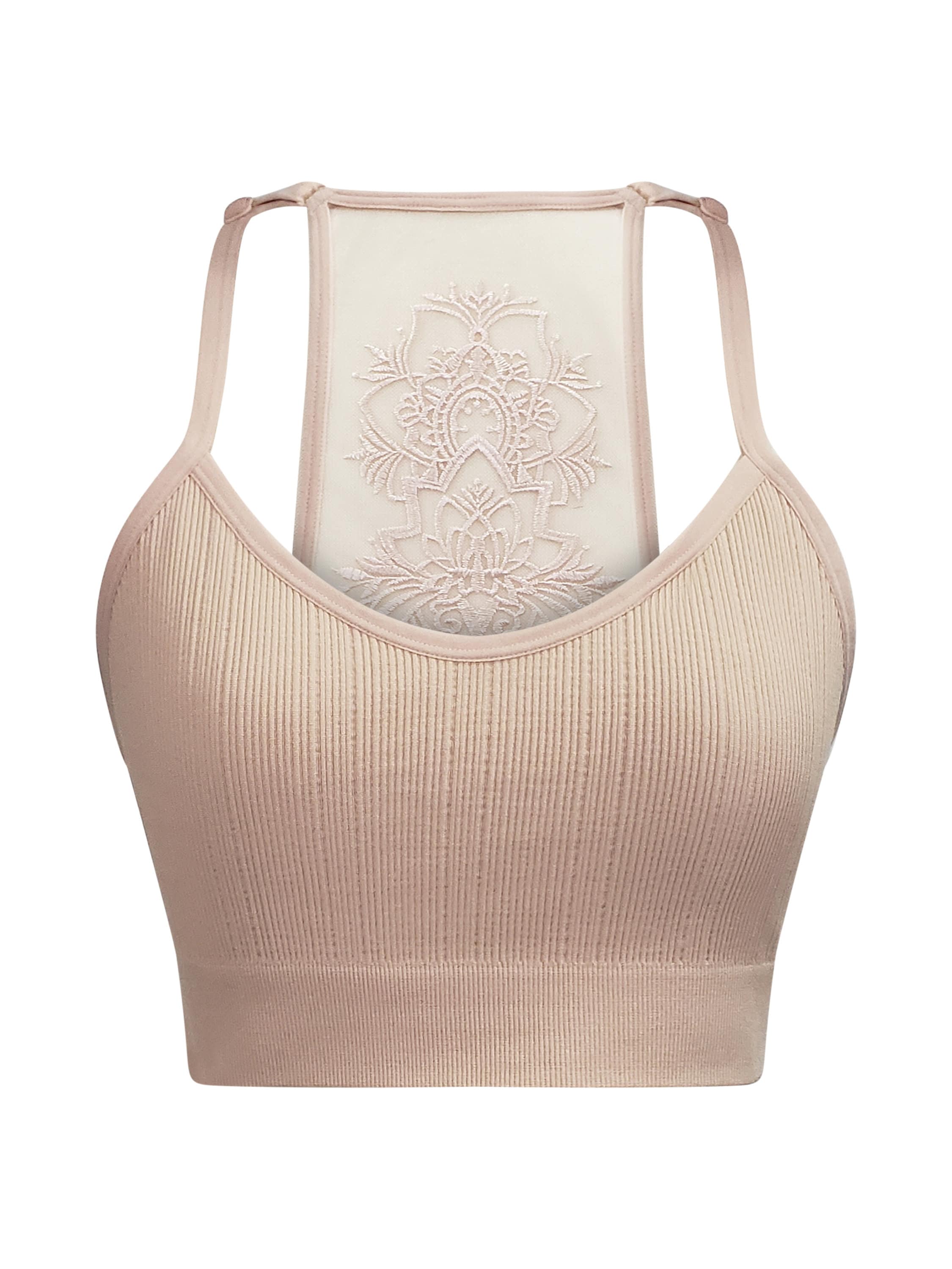 Tattoo Mesh Bralette - Etsy