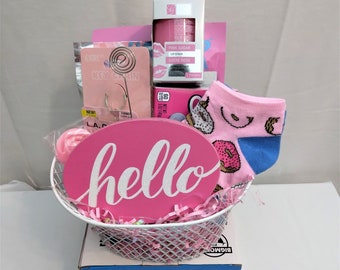 Teen Gift Basket - Etsy