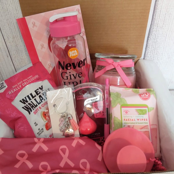 Cancer Gift Basket - 60+ Gift Ideas for 2023