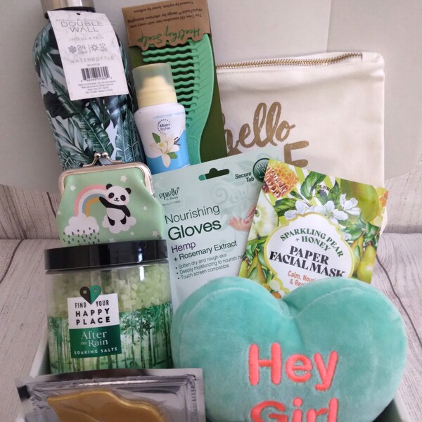 Tween Gift Basket - 60+ Gift Ideas for 2024