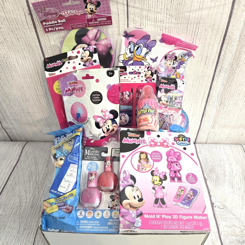 Minnie Mouse Gifts - 60+ Gift Ideas for 2025