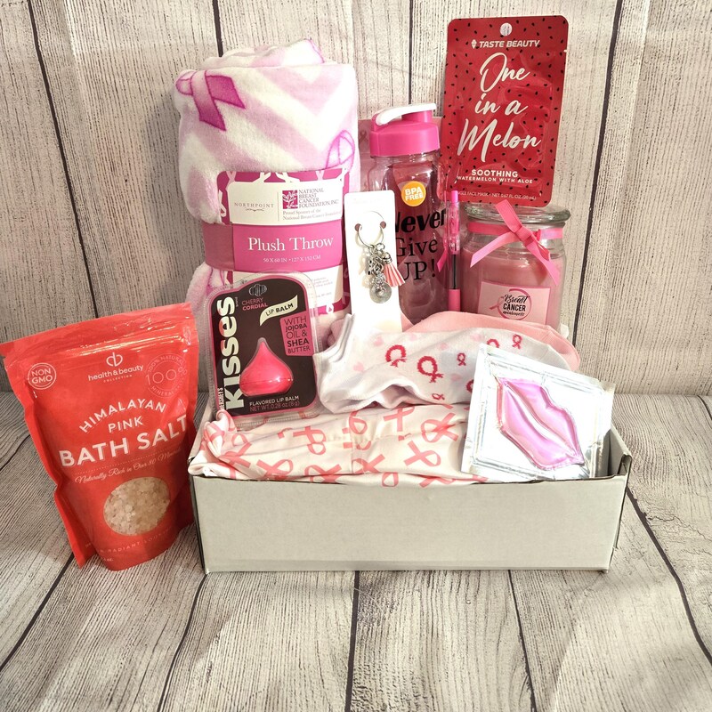 Cancer Gift Box - 60+ Gift Ideas for 2025