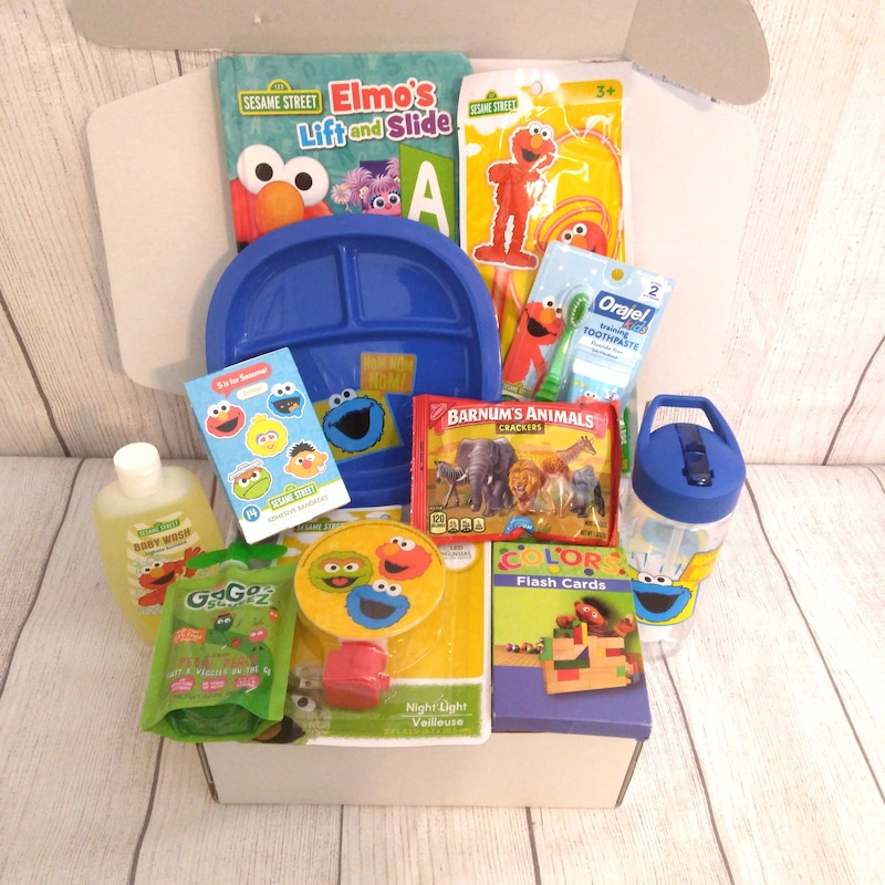 Sesame Street Gifts - 60+ Gift Ideas for 2024