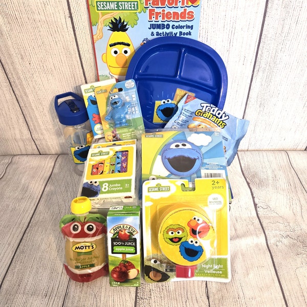 Sesame Street Gifts - 60+ Gift Ideas for 2024