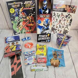 Power Rangers| Kids Birthday Gift| Kids Get Well| Toddler Gift| Gifts ...