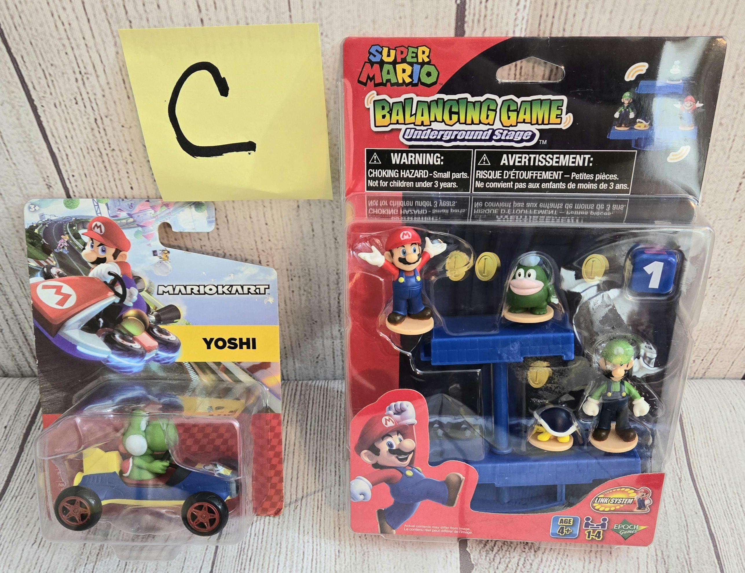 Mario Gift Box| Birthday|get Well Soon| Games and Toys - Etsy
