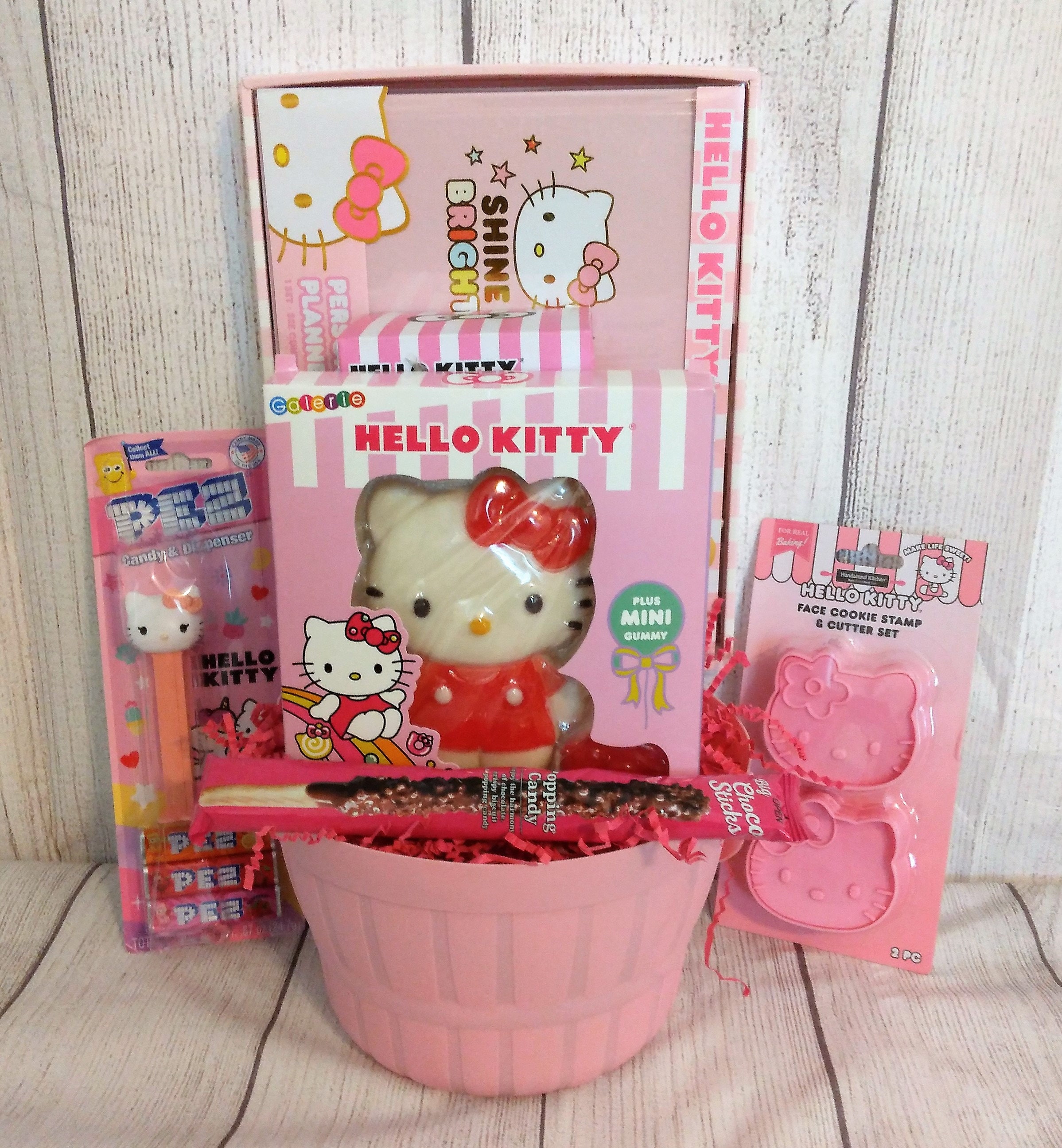 Get Well Soon Hello Kitty