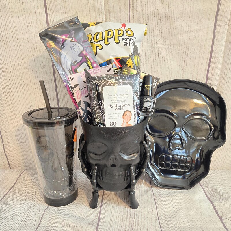 Teen Boo Basket - Etsy