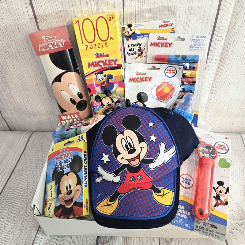 Kids Gift Box - 60+ Gift Ideas for 2024