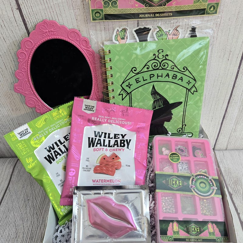 Wicked Themed Valentine Box - Etsy