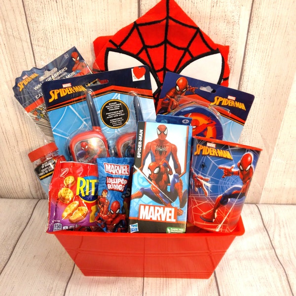 Spiderman Gift - 60+ Gift Ideas for 2024