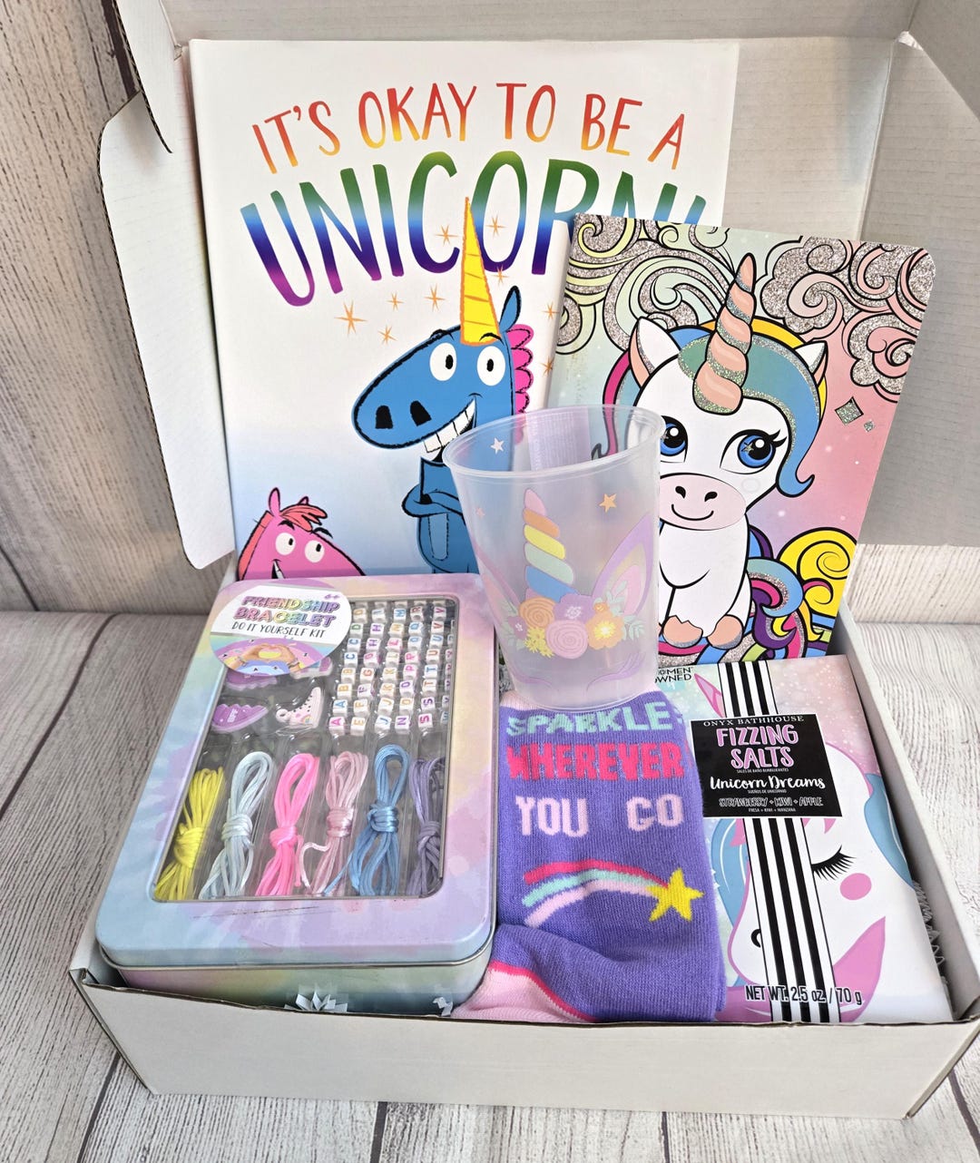 Tween Spa Gift| Teen Girls Gift| Teen Girls Birthday| Get Well Soon ...