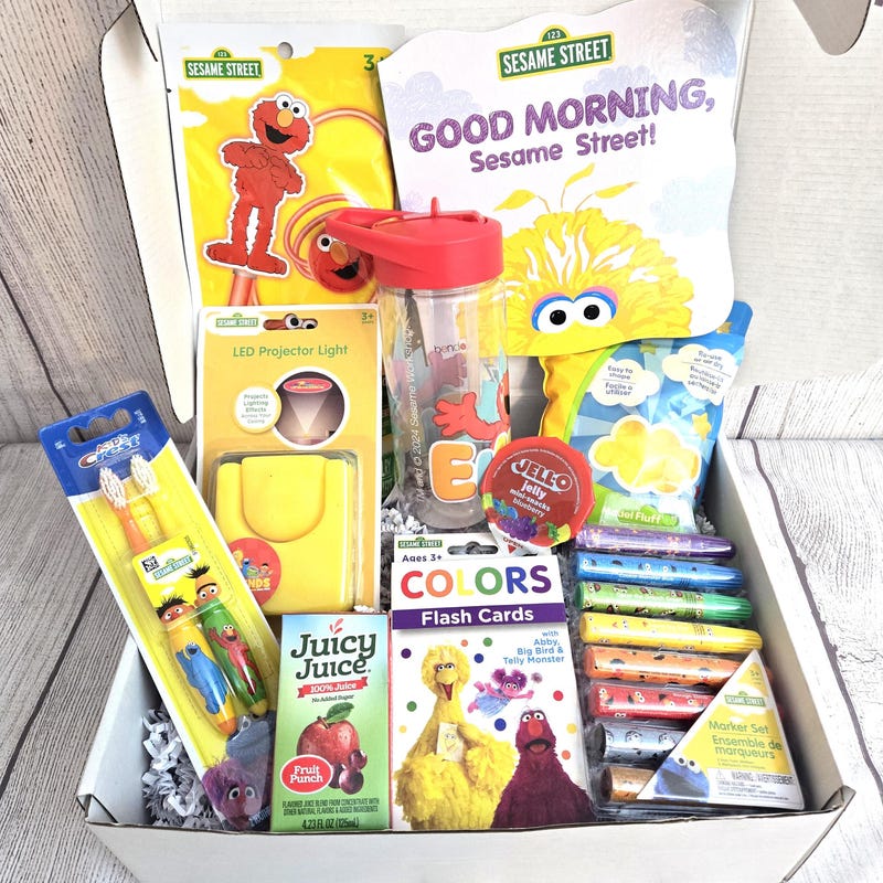 Sesame Street Gifts - 60+ Gift Ideas for 2025