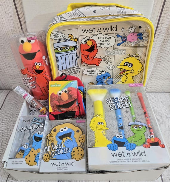 Sesame Street Gift Boxes