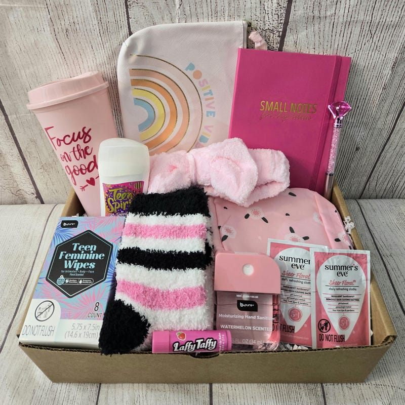 First Period Gift - 60+ Gift Ideas for 2026