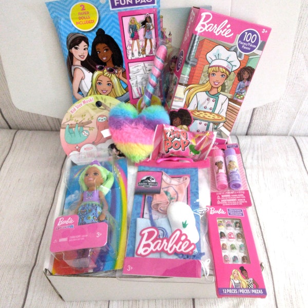Barbie Gifts - 60+ Gift Ideas for 2024