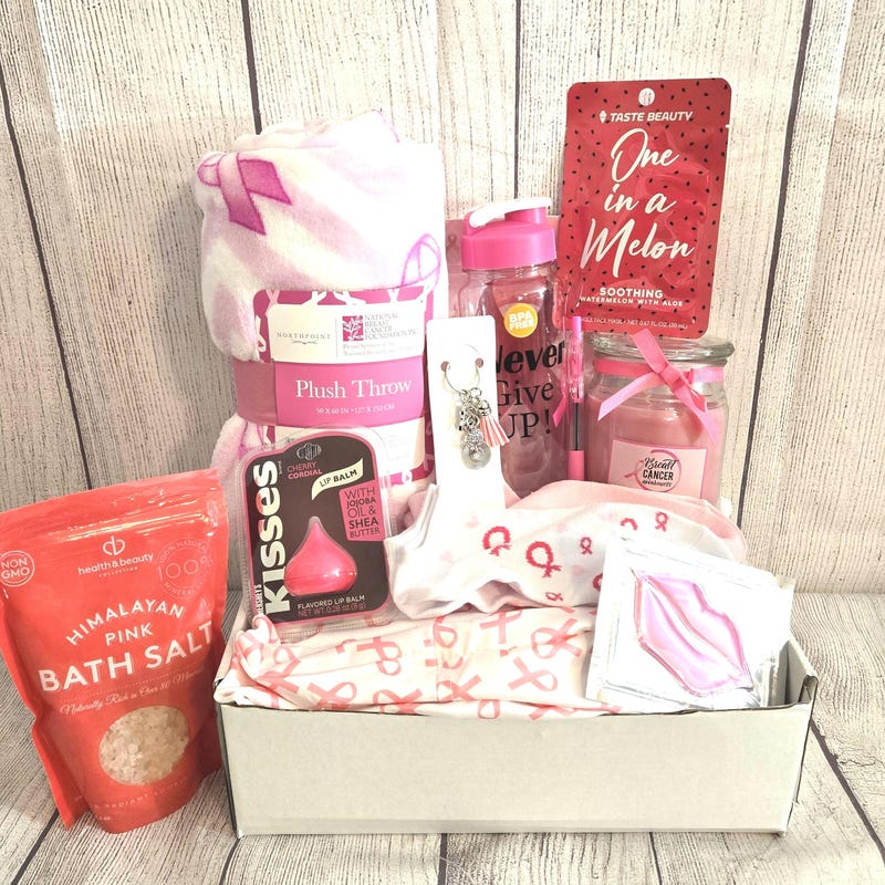 Cancer Gift Box - 60+ Gift Ideas for 2025
