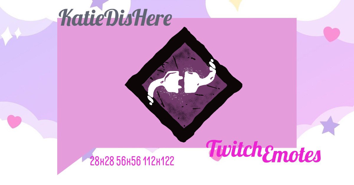 Dbd Disconnect Emote - Etsy