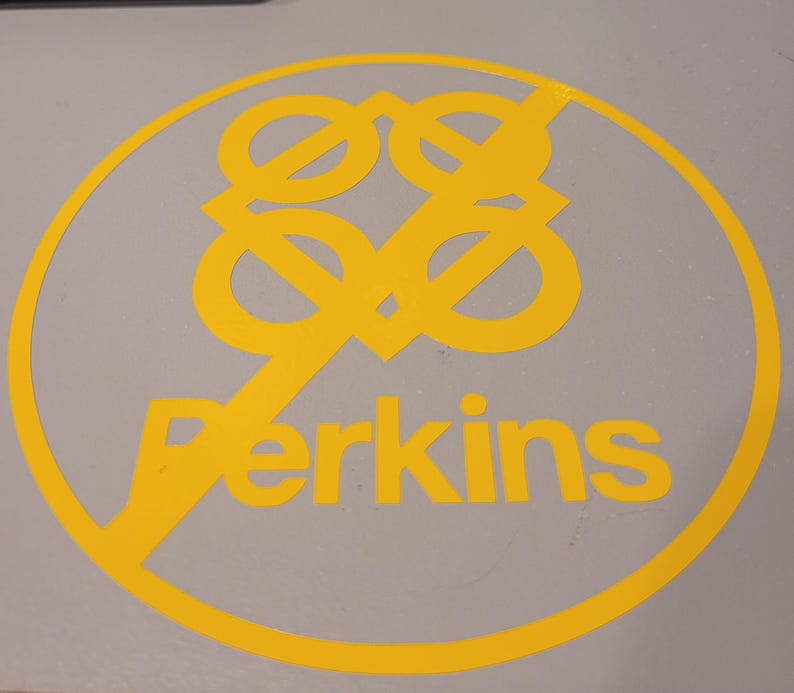 Anti-perkins Decal - Etsy