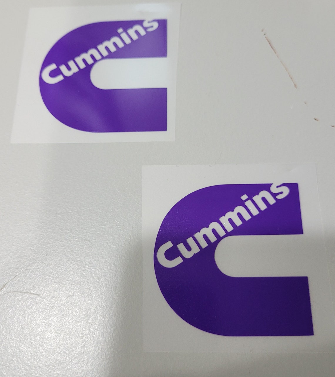 2nd Gen Grill Badge Decal - Etsy