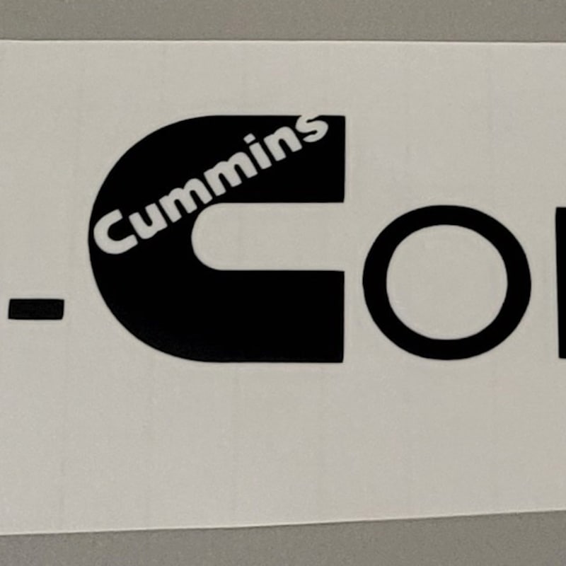 Cummins - Etsy