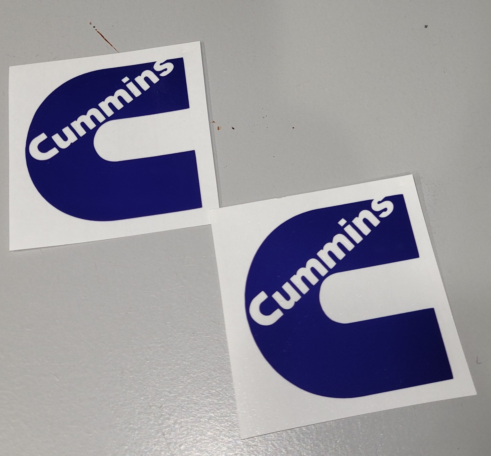 2nd Gen Grill Badge Decal - Etsy