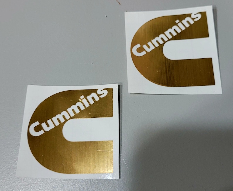 2nd Gen Grill Badge Decal - Etsy