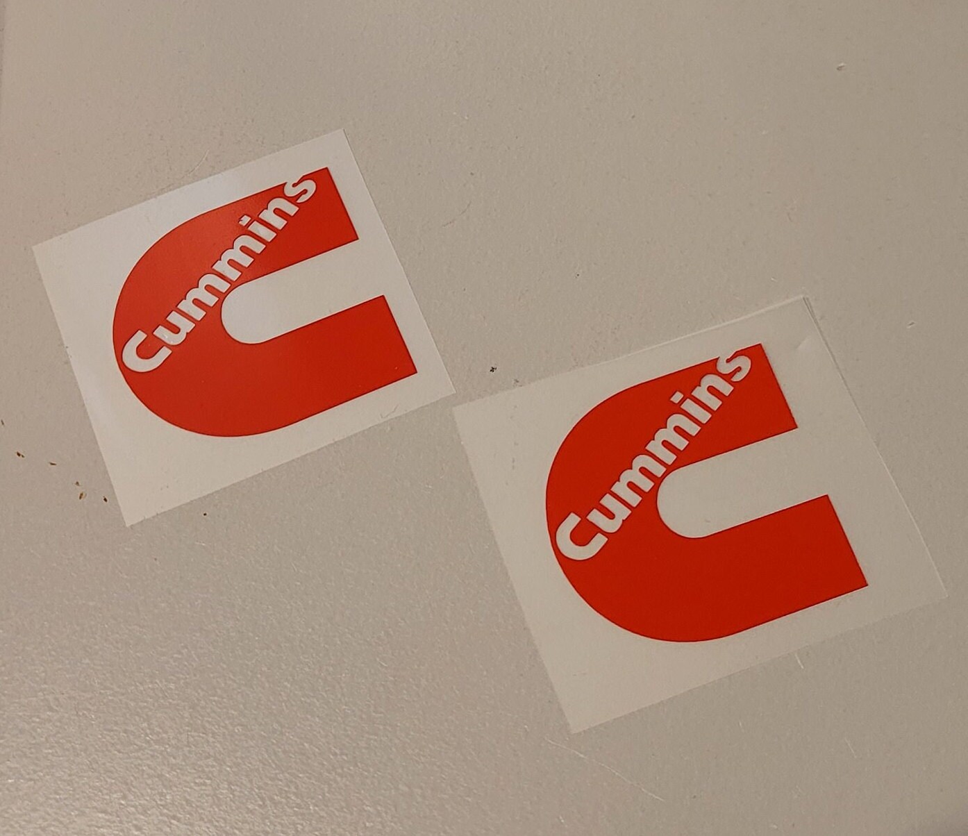 2nd Gen Grill Badge Decal - Etsy