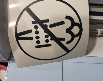 Clean Idle Sticker - Etsy