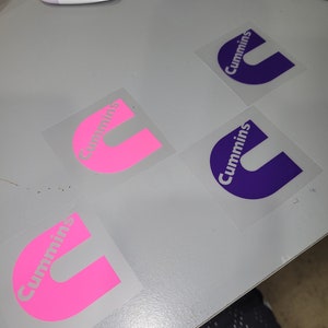 2nd Gen Grill Badge Decal - Etsy