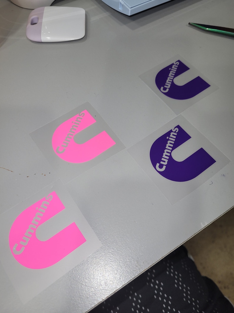 2nd Gen Grill Badge Decal - Etsy