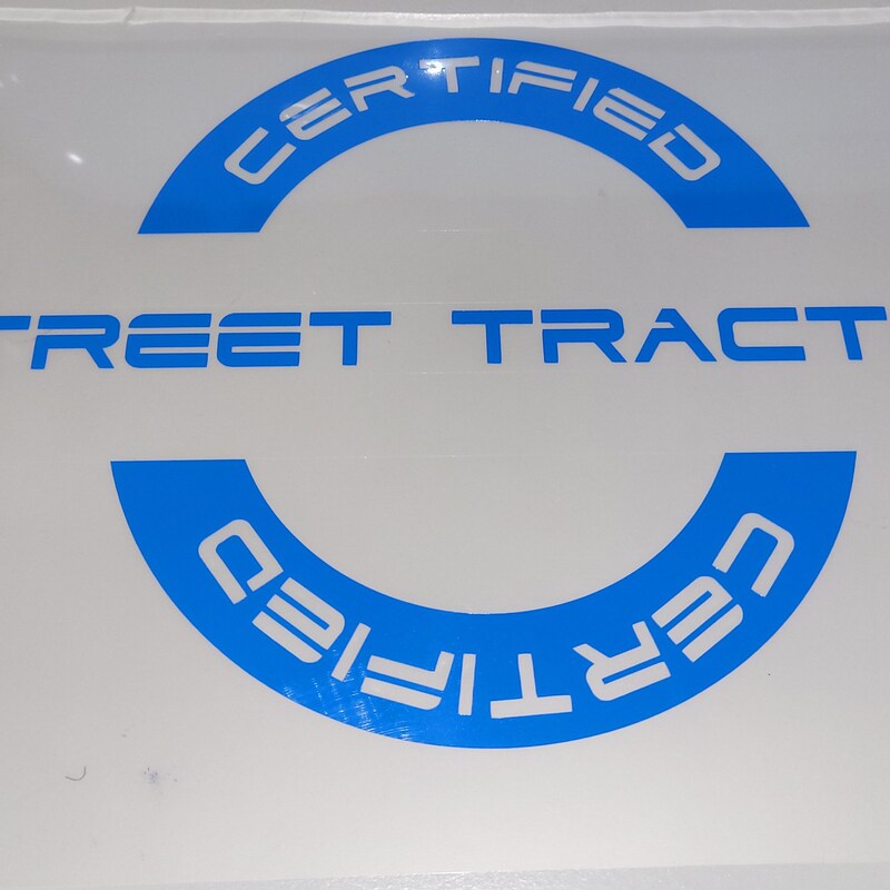 Tractor Stickers - Etsy