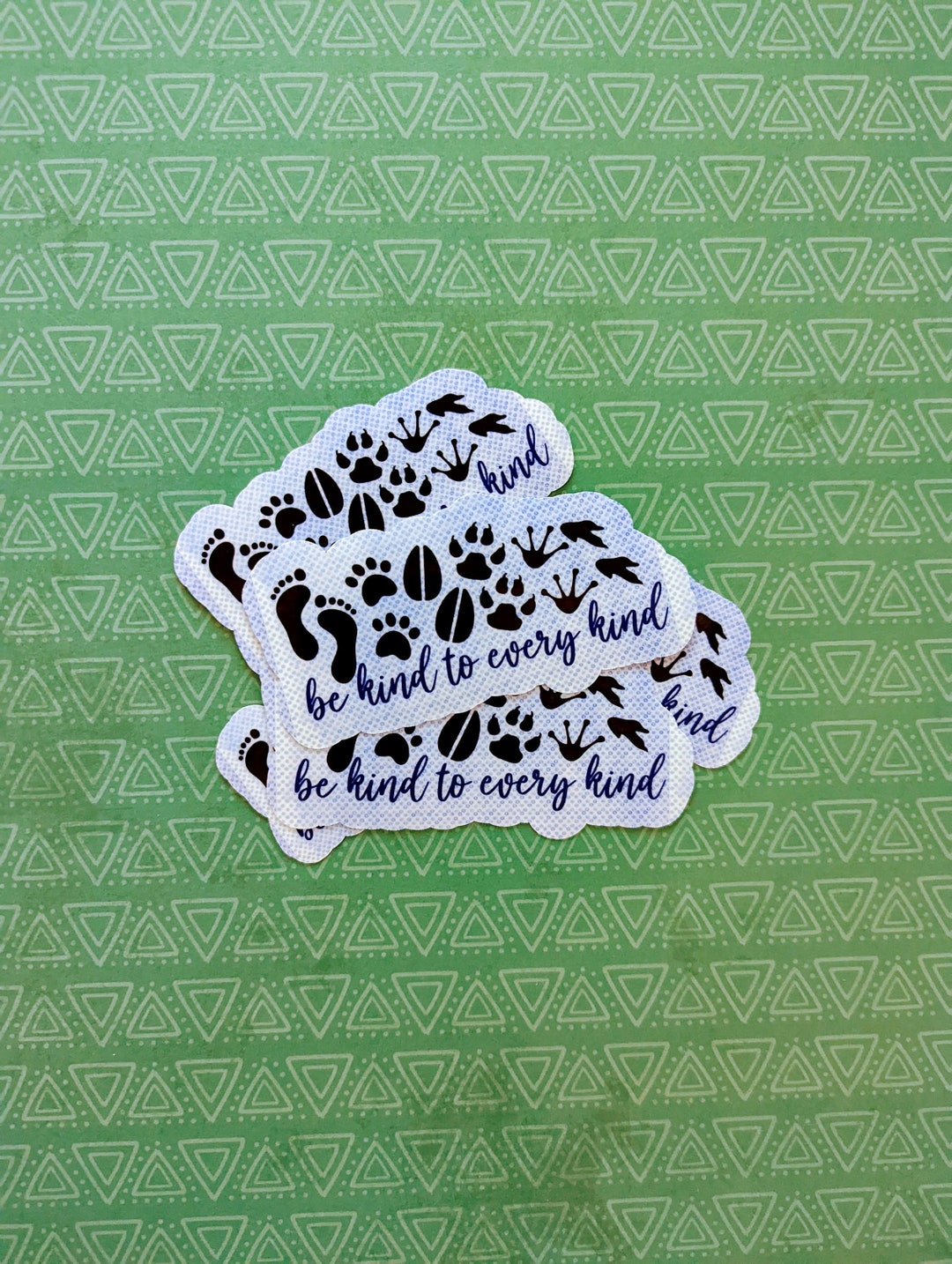 Be Kind to Every Kind Vet Med Sticker - Etsy