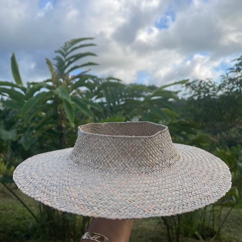 Extra Large Brim Sun Hat Women's Sun Hat Wide Brim - Etsy