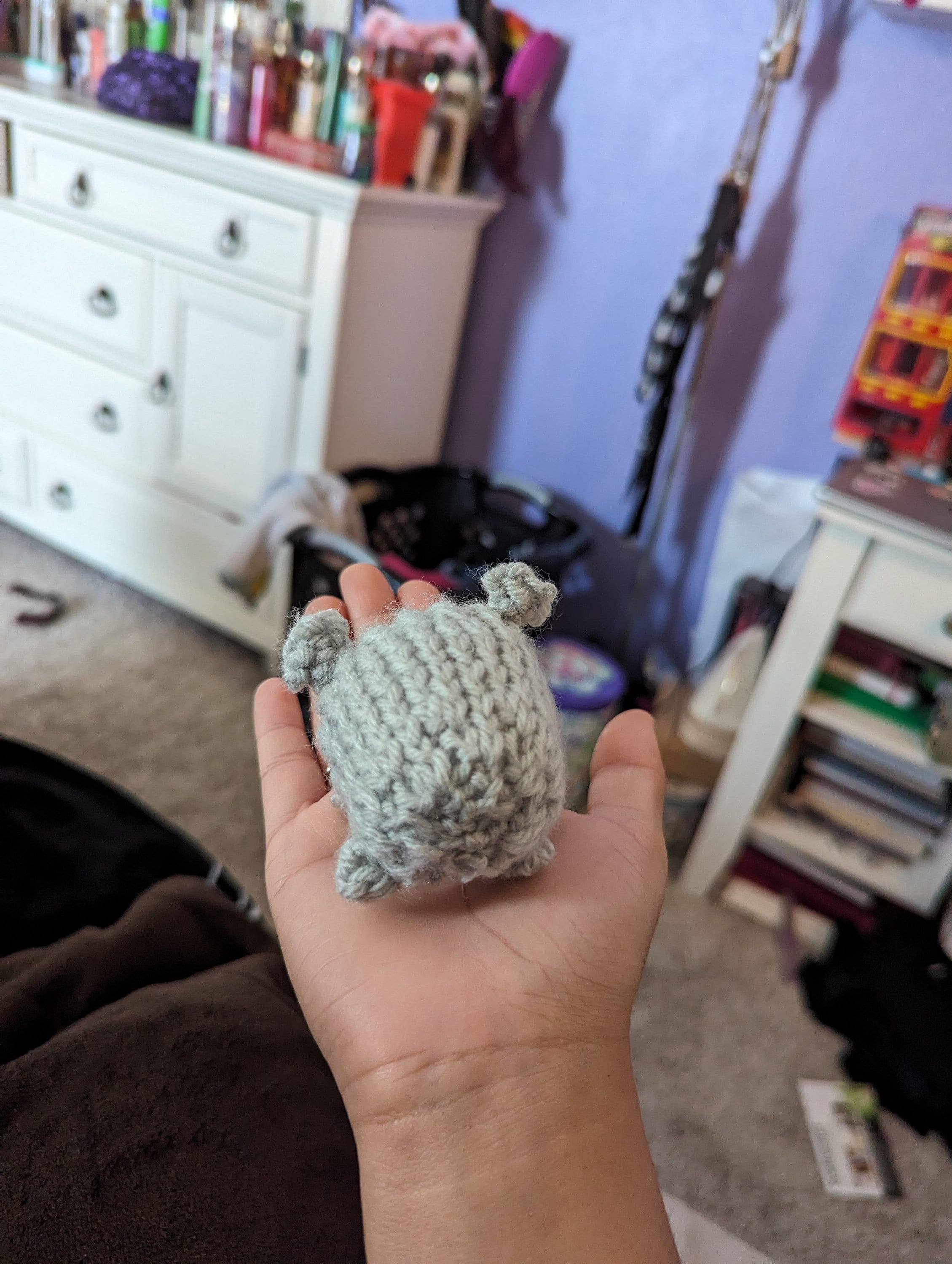 Sad Hamster Meme Plushie Made to Order - Etsy