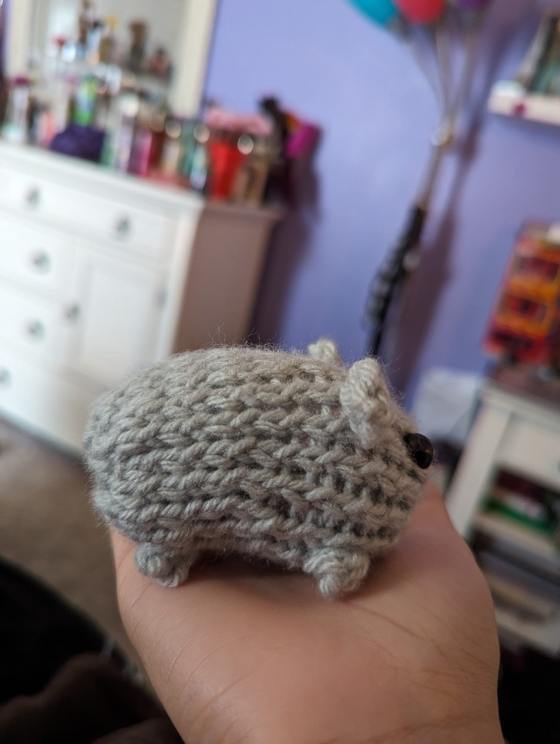 Sad Hamster Meme Plushie Made to Order - Etsy