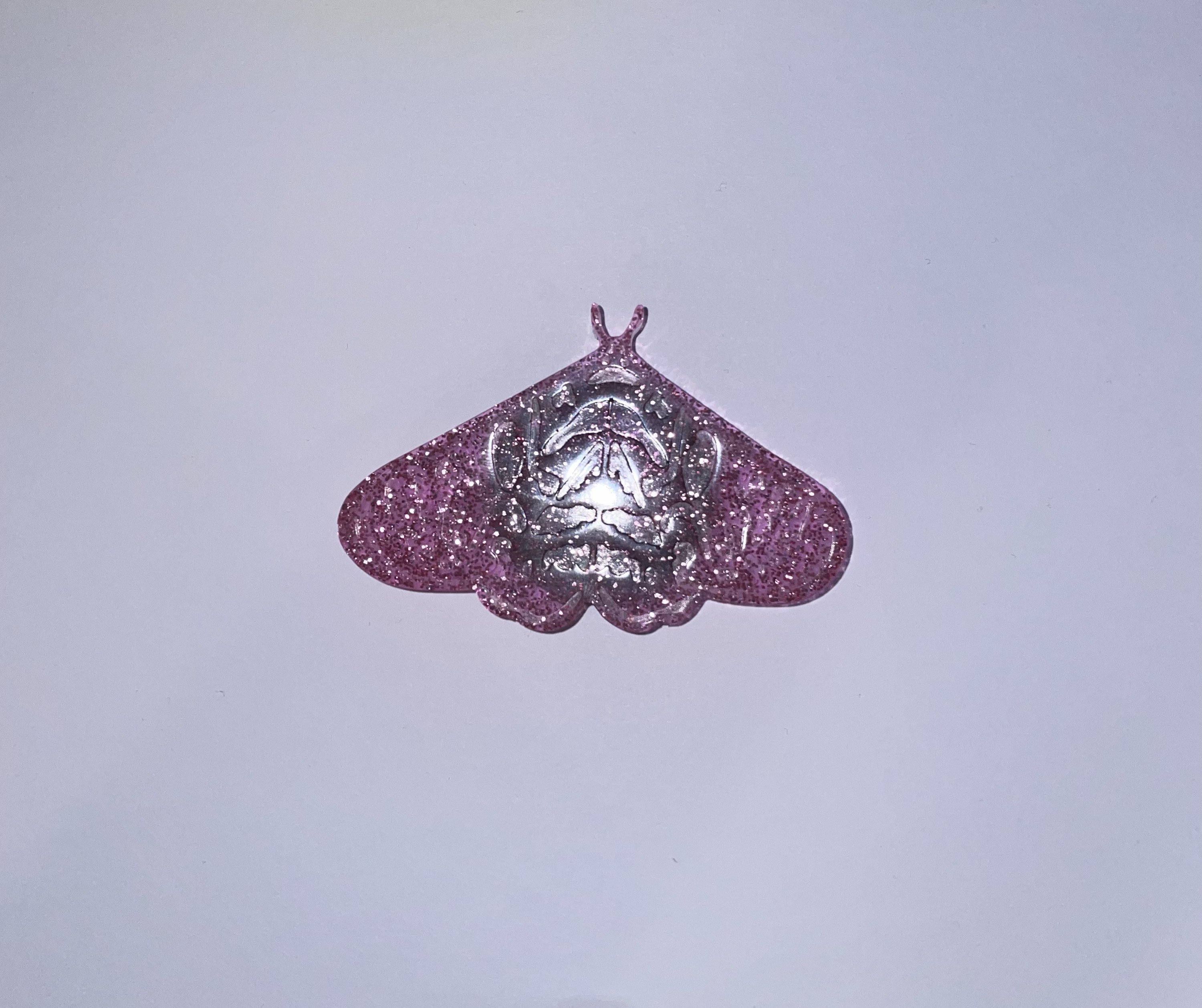Moth Phone Holder Stand - Etsy