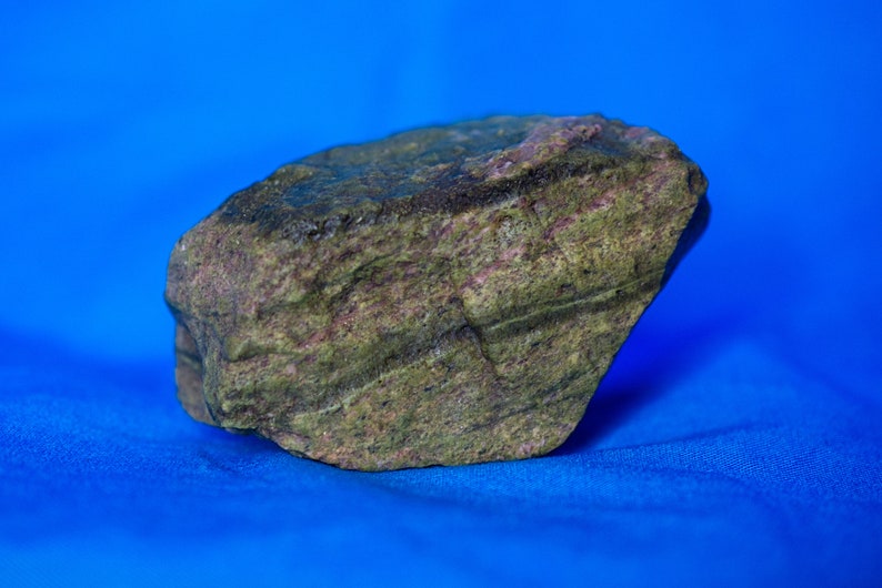 Banded Unakite Hand Polished Striking Beautiful Attractive - Etsy