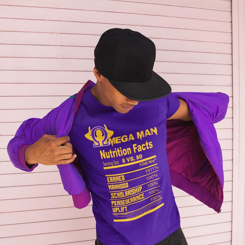 Omega Psi Phi - Etsy