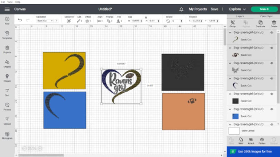 Ravens Svg Instant Download Rhinestone Template Football - Etsy