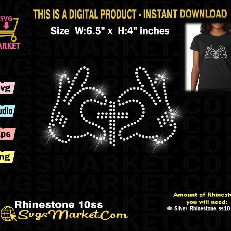 SvgMarketSite - Etsy