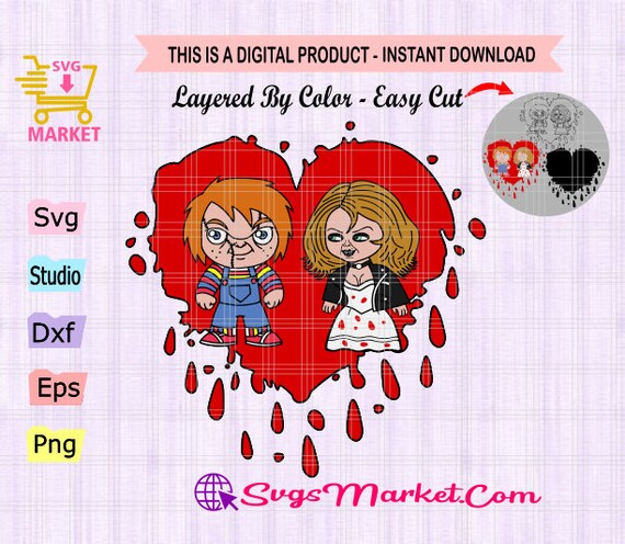 Chibi Stencils Couples